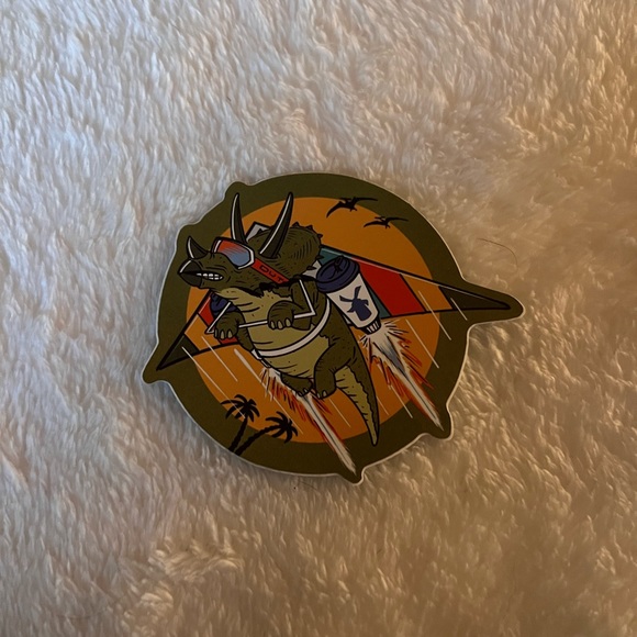 Other | Dutch Bros Sticker Buck For Kids | Poshmark